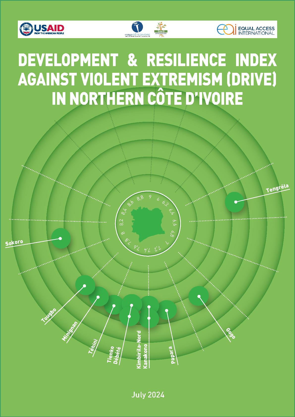 DEVELOPMENT & RESILIENCE INDEX AGAINST VIOLENT EXTREMISM (DRIVE) IN ...