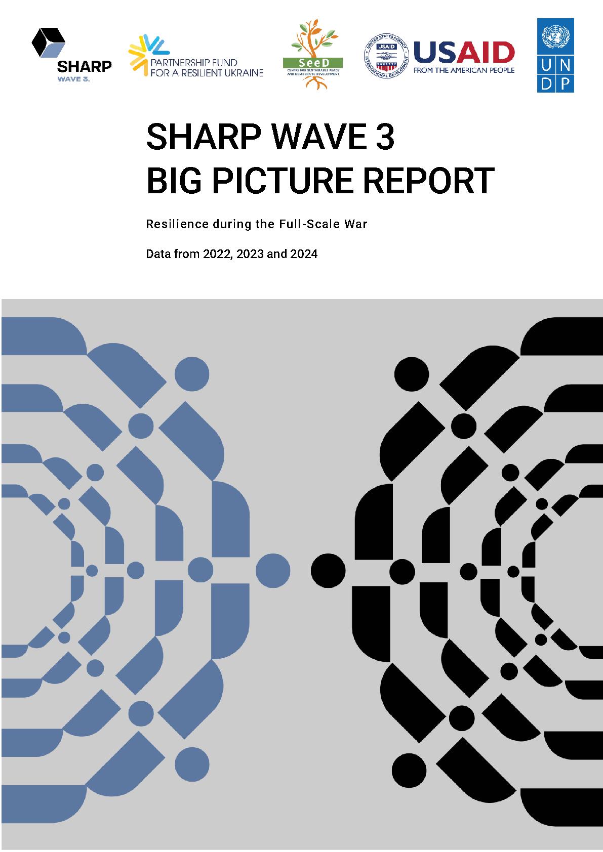 SHARP Wave 3: 2024 Big Picture Report